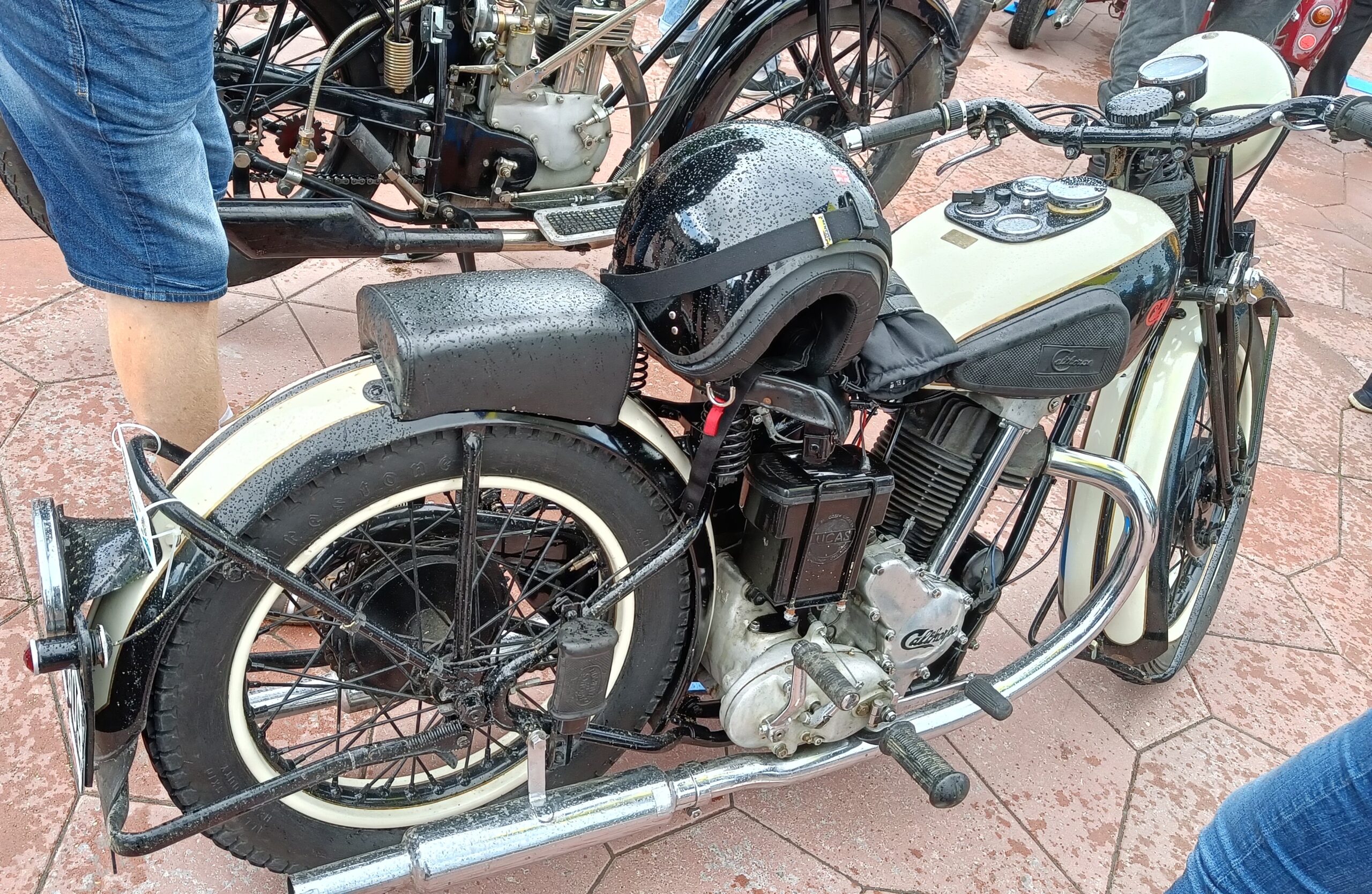 Galerii: võimas vanamootorrataste kokkutulek Valgamaal – 132 uunikumi!