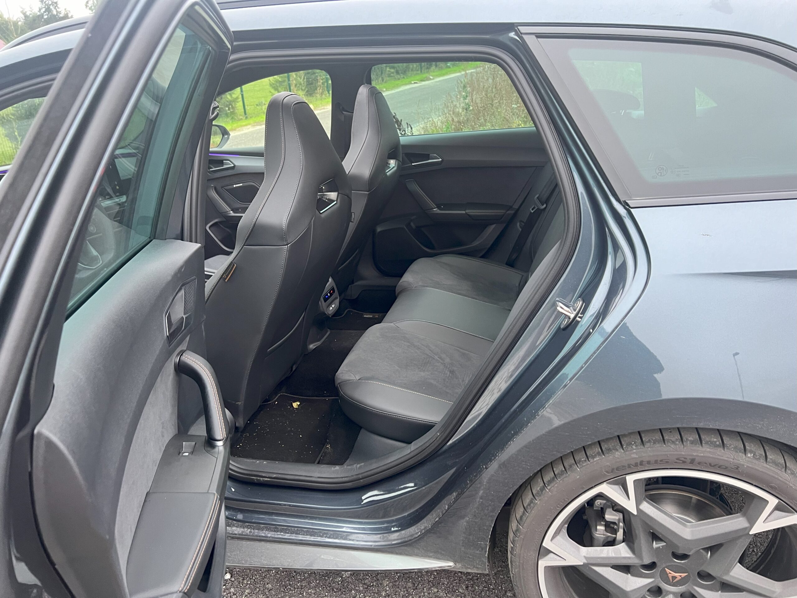 Cupra Leon Sportstourer - kas oma klassi ilusaim auto?