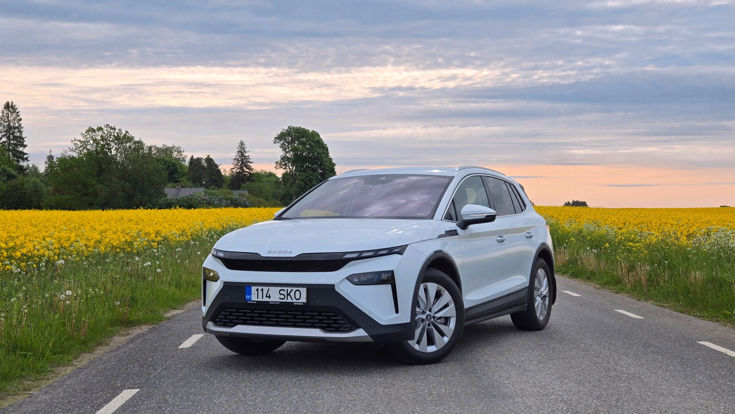 Škoda Elroq: kas hetkel parim elektriline pereauto?